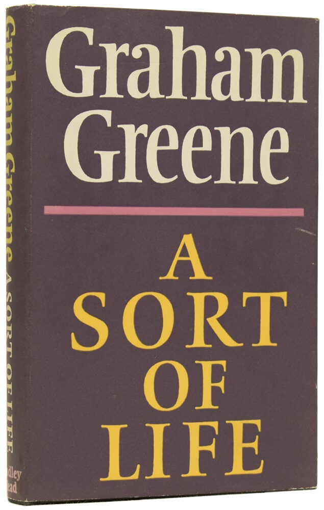 A Sort of Life | Graham GREENE