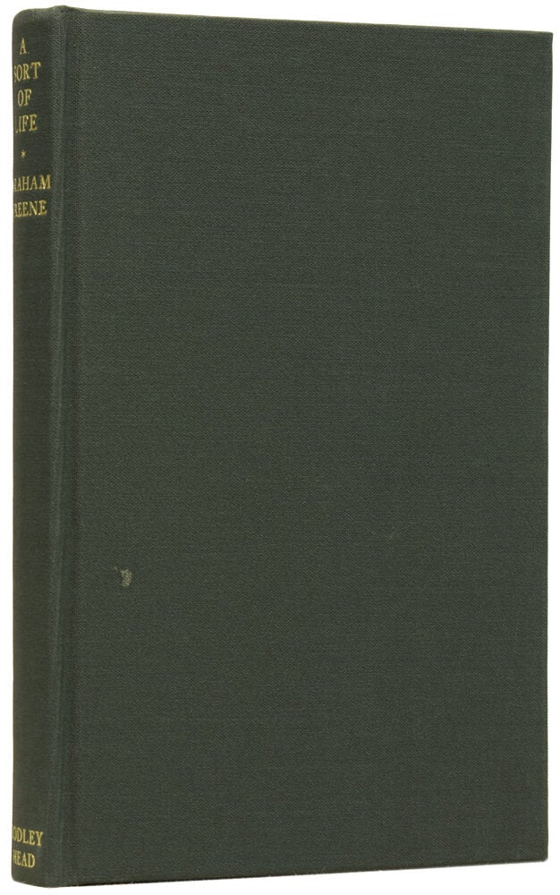 A Sort of Life | Graham GREENE