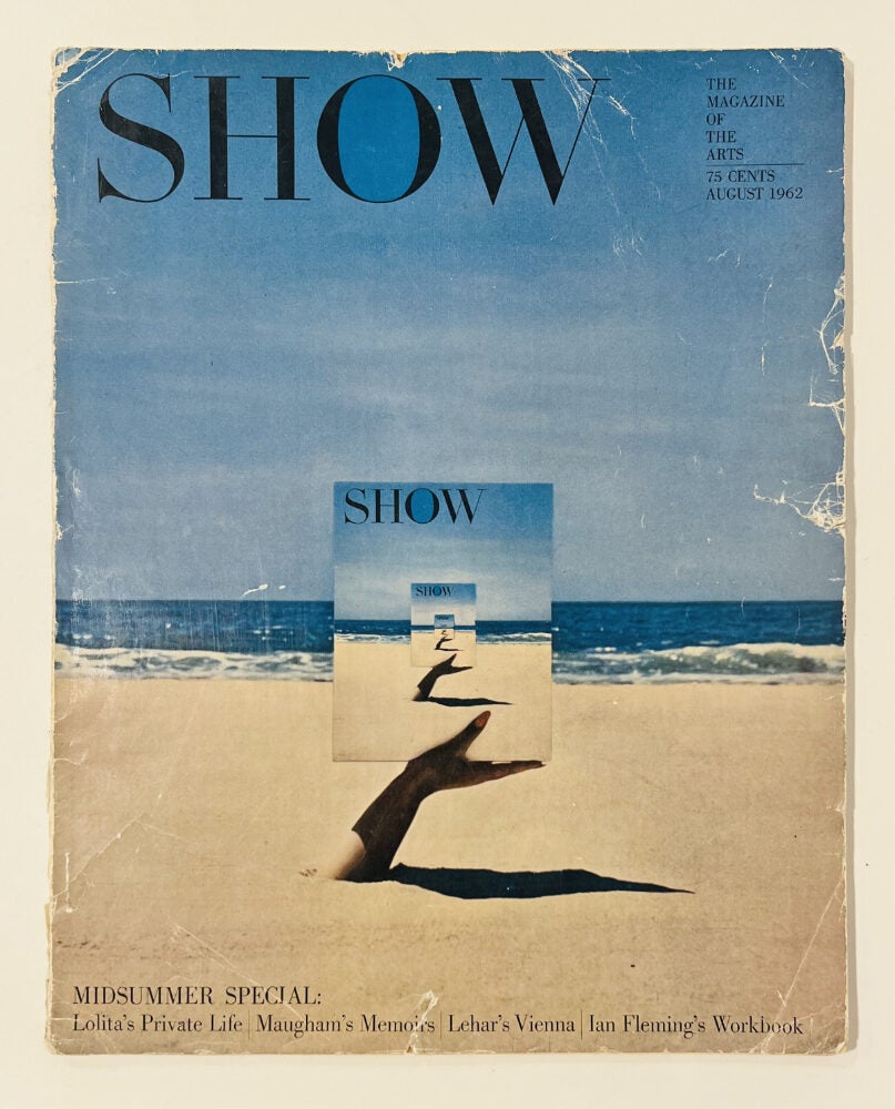 'How To Write A Thriller' contained within 'Show' magazine. Vol. 2, No ...