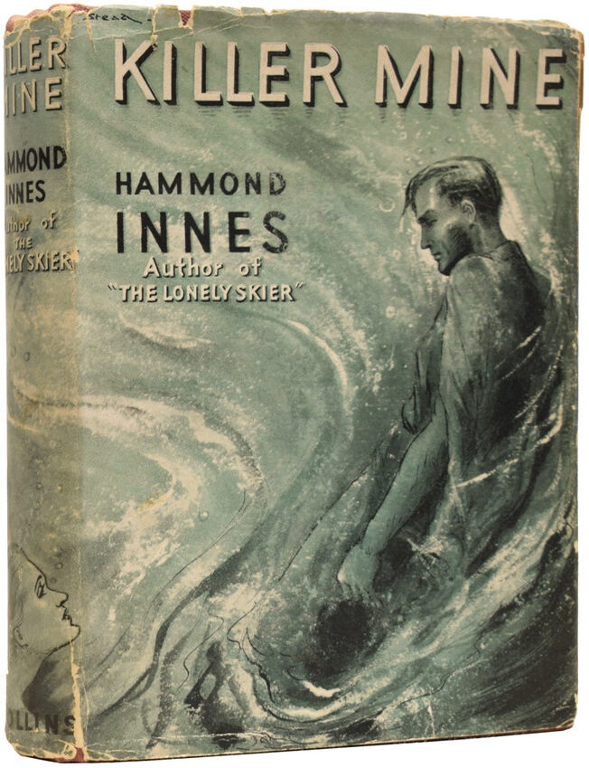 Killer Mine | Hammond INNES
