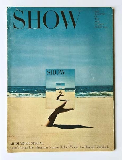 'How To Write A Thriller' contained within 'Show' magazine. Vol. 2, No ...