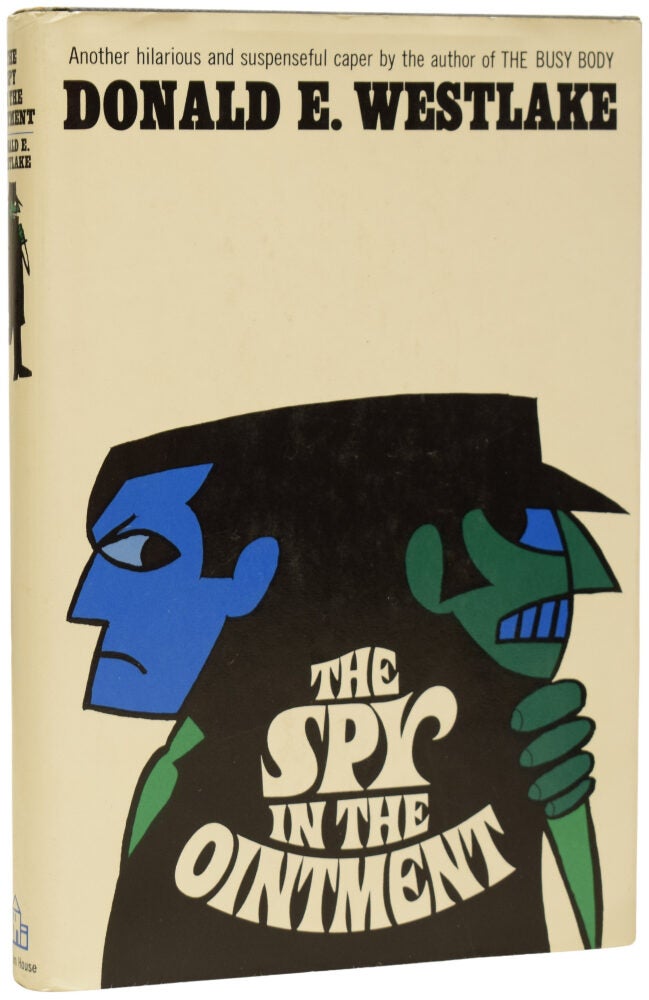 The Spy In The Ointment | Donald E. WESTLAKE
