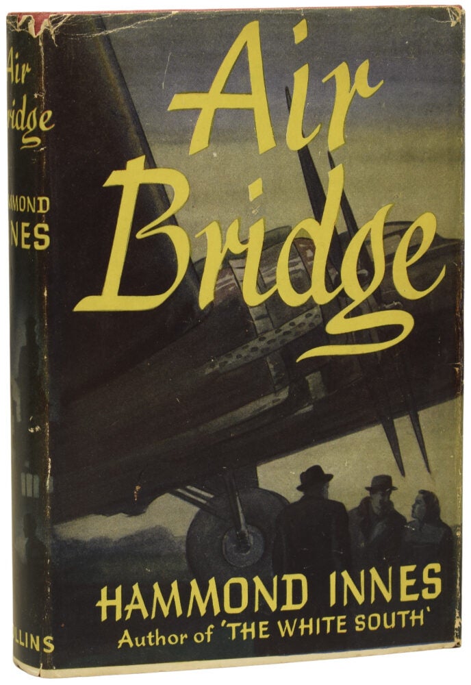Air Bridge | Hammond INNES