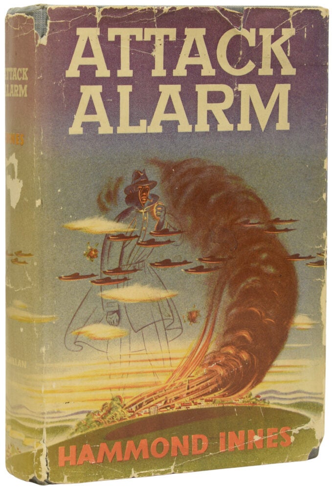 Attack Alarm | Hammond INNES